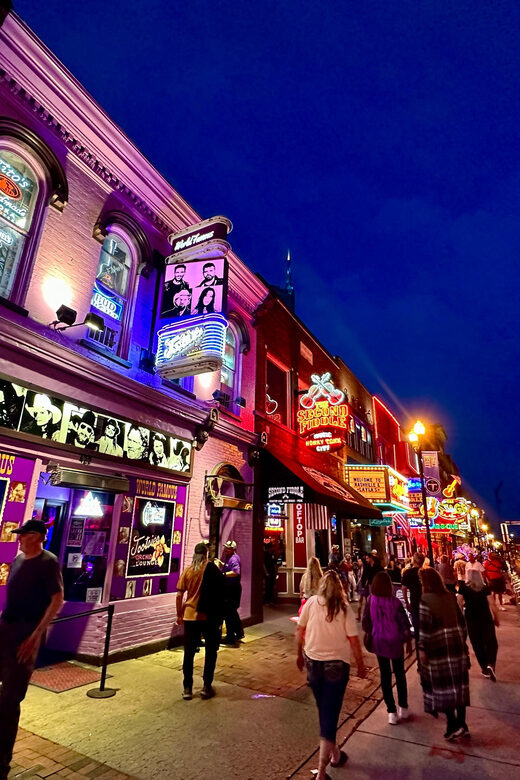 Murder on Music Row Country Music True Crime Ghost Tour - Key Points