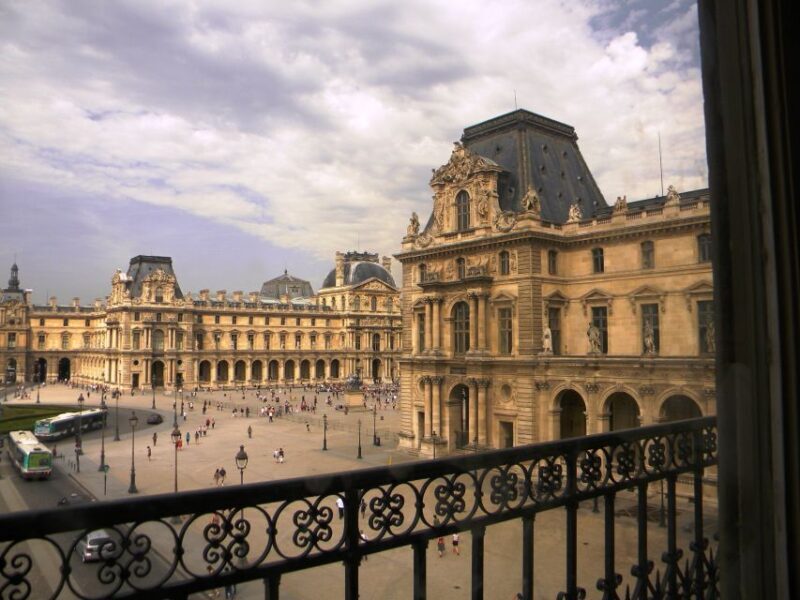 Murders and Mysteries of the Louvre Museum - Murders and Mysteries of the Louvre Museum: A Detailed Review