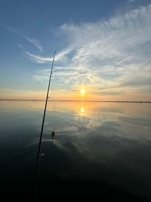 Murighiol: Danube Delta Water Lily Reserve Sunrise Boat Tour - The Experience: A Dawn Awakening in the Water Lily Reserve