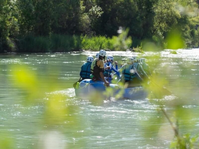 Murillo de gállego: Family Rafting in Huesca - Key Points