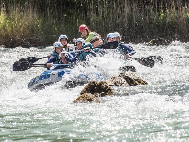 Murillo de gállego: Family Rafting in Huesca - Price and Value for Money