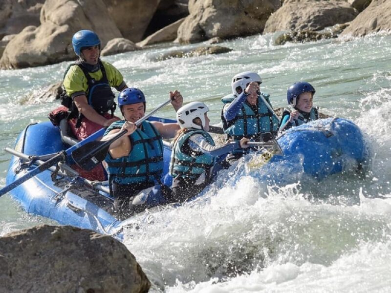 Murillo de gállego: Family Rafting in Huesca - Practical Tips