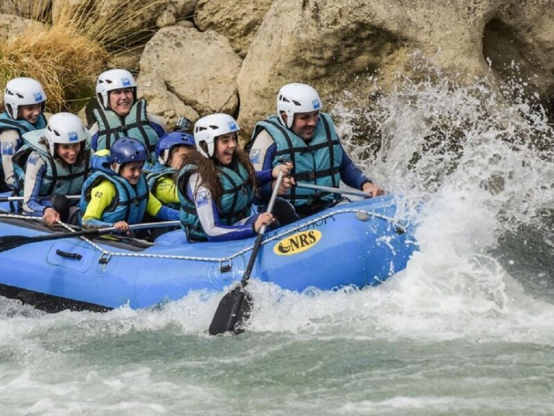 Murillo de gállego: Family Rafting in Huesca - Who is This Tour Best For?