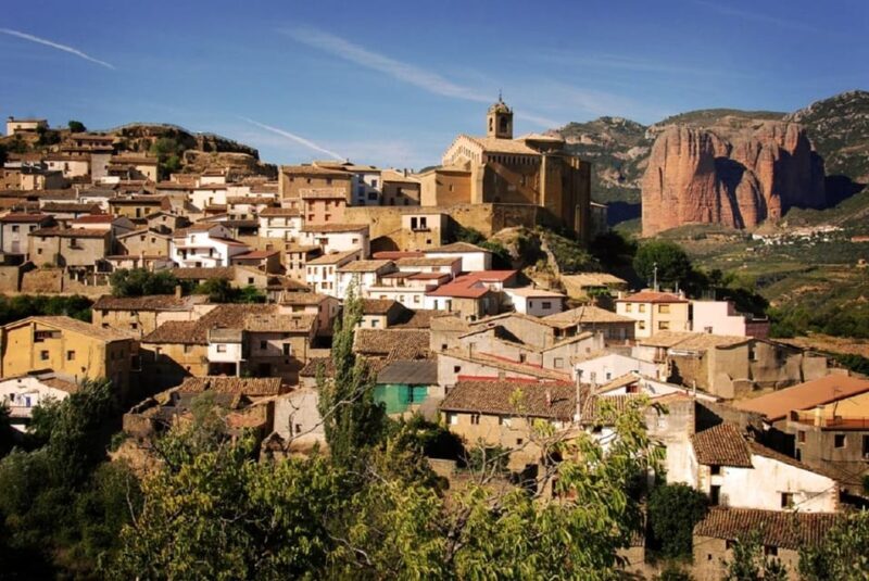 Murillo de gállego: Family Rafting in Huesca - The Sum Up