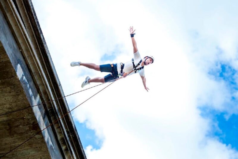 Murillo de Gállego Huesca: Bungee jumping over the river - Who Should Consider This Experience?