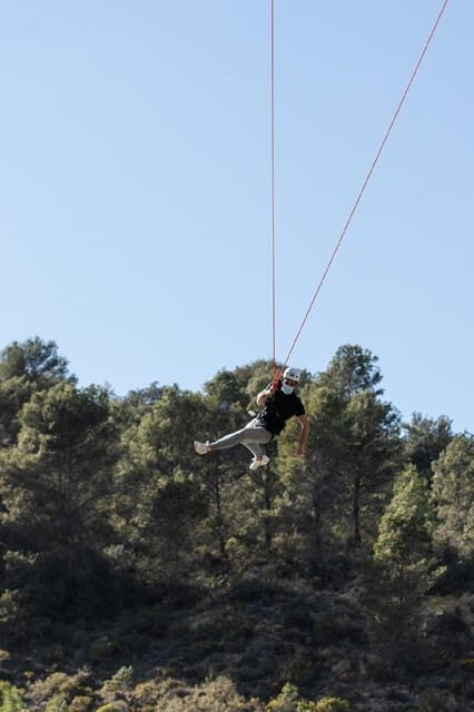 Murillo de Gállego Huesca: Bungee jumping over the river - FAQ