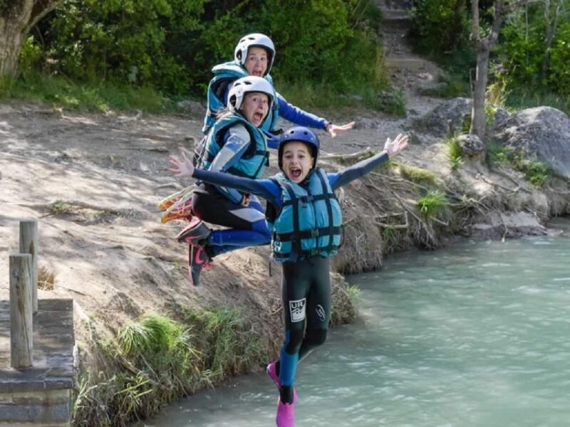 Murillo de Gállego Huesca: Family Water Gymkhana - An Overview of the Experience
