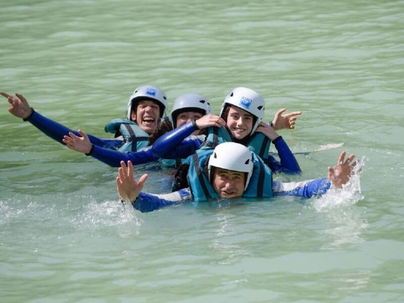 Murillo de Gállego Huesca: Family Water Gymkhana - What Sets this Tour Apart?