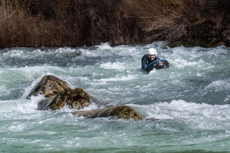 Murillo de Gállego Huesca: Hydrospeed in the Gállego River - An Adventure in the Heart of the Pyrenees