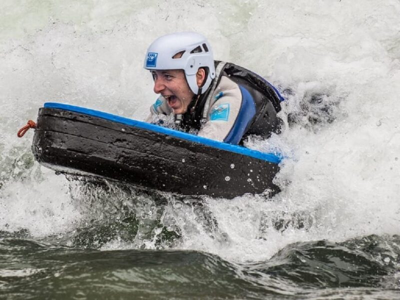 Murillo de Gállego Huesca: Hydrospeed in the Gállego River - Practical Tips for Participants