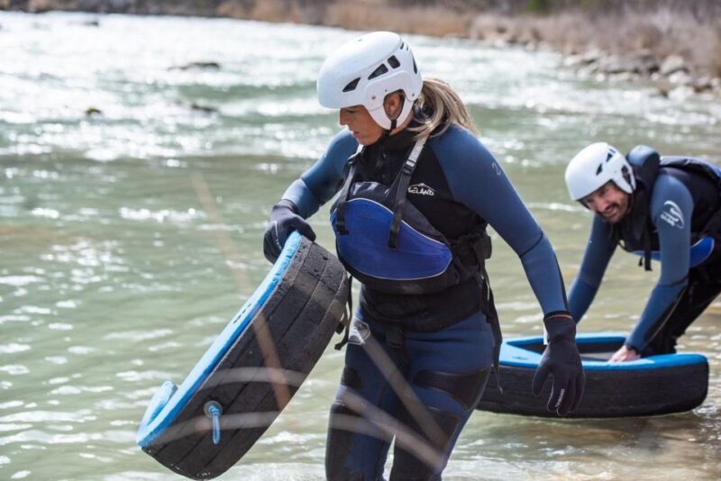 Murillo de Gállego Huesca: Hydrospeed in the Gállego River - Who Will Love This Experience?