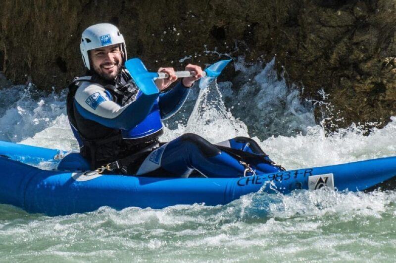 Murillo de Gállego Huesca: Open kayak single or double - An In-Depth Look at the Kayak Tour Experience