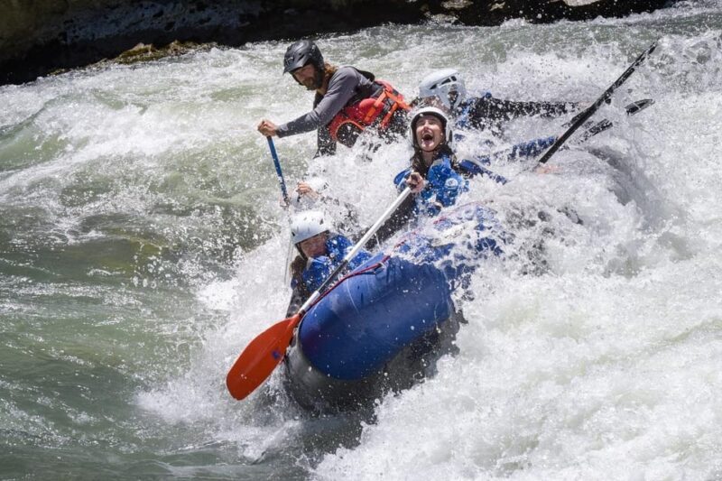 Murillo de Gállego Huesca: Rafting in the Gállego river - An In-Depth Look at the Experience