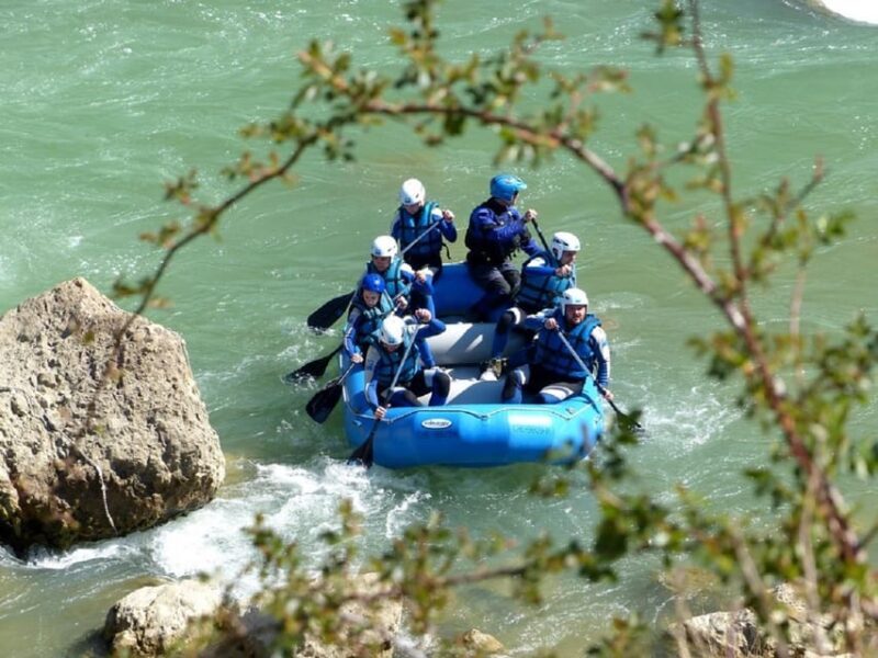 Murillo de Gállego Huesca: Rafting in the Gállego river - The Sum Up