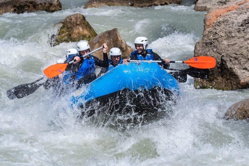 Murillo de Gállego Huesca: Rafting in the Gállego river - FAQ