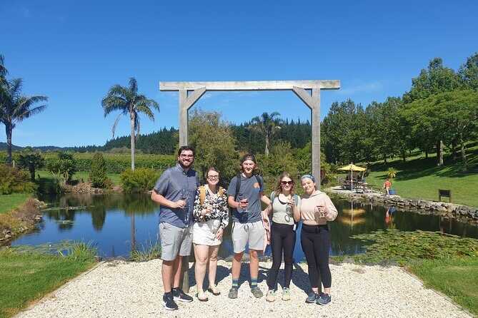 Muriwai Scenic Wine Tour from Auckland - The Value for Money