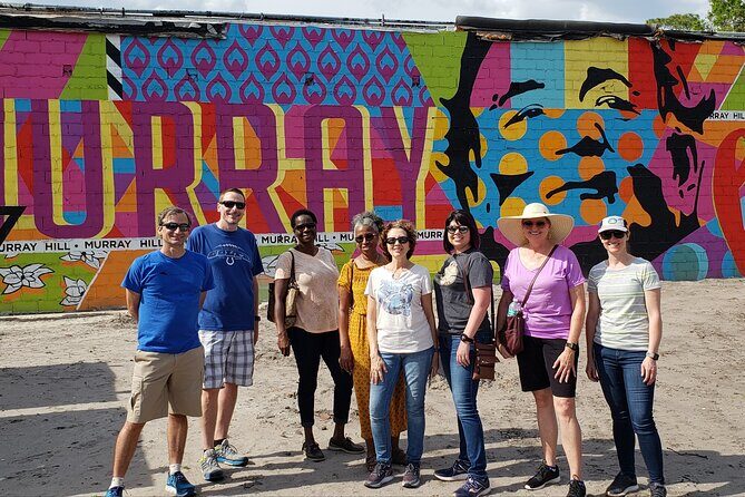 Murray Hill Walking Mural Tour - Exploring the Murray Hill Walking Mural Tour: A Colorful Journey Through Jacksonville’s Artistic Heart