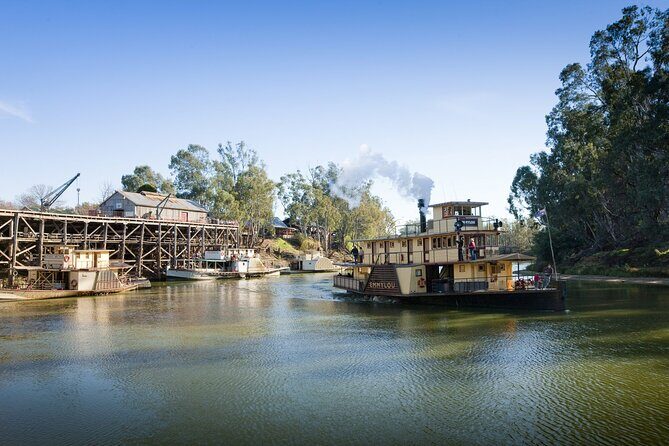 Murray River Cruise and Wildlife Adventure Private Tour - Key Points