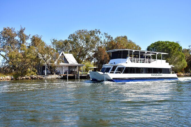 Murray River Lunch Cruise - An In-Depth Look at the Murray River Lunch Cruise