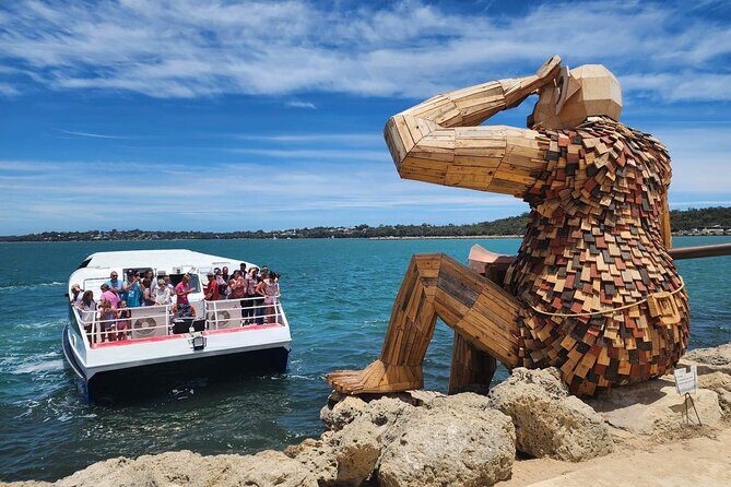 Murray River Lunch Cruise - FAQs