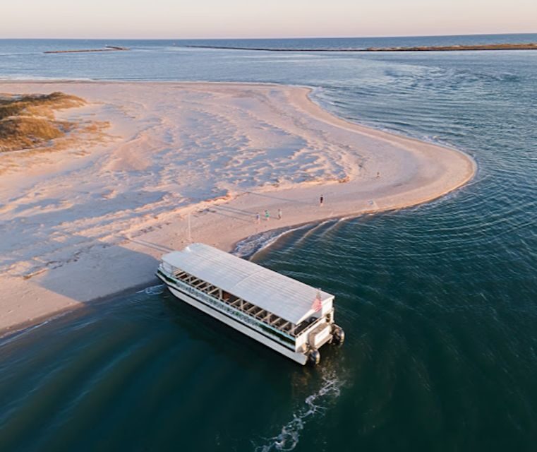 Murrells Inlet by Moonlight: Legends & Lores of the Inlet - FAQ