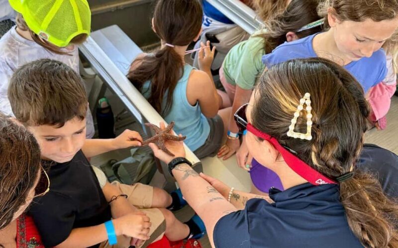 Murrells Inlet: Saltwater Marsh Eco Tour w/ Marine Biologist - Key Points