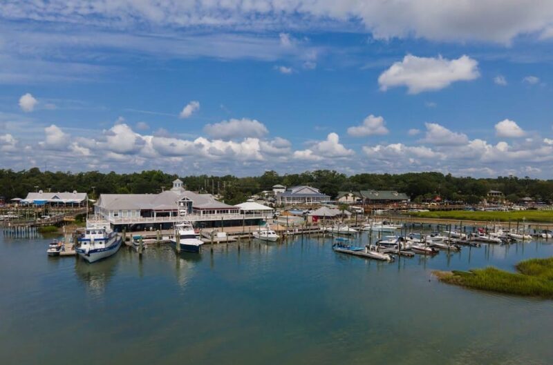 Murrells Inlet: Sunset Sealife Cruise - The Itinerary and What You Can Expect