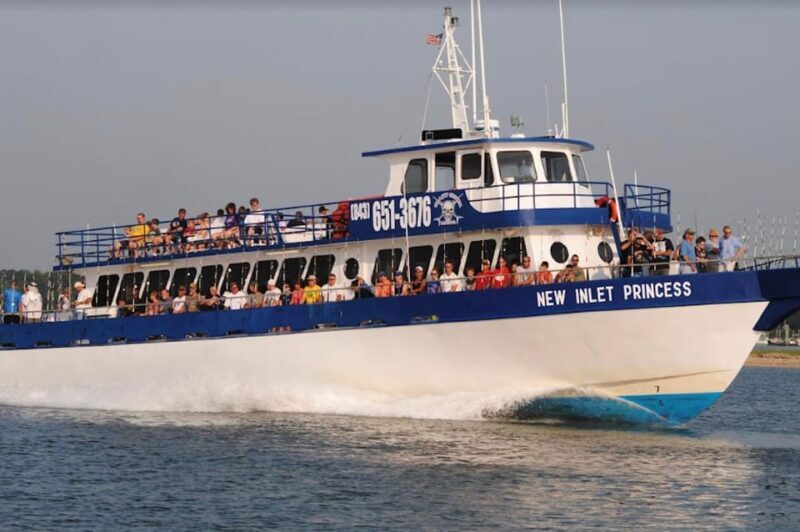 Murrells Inlet: Sunset Sealife Cruise - Who Will Love This Cruise?