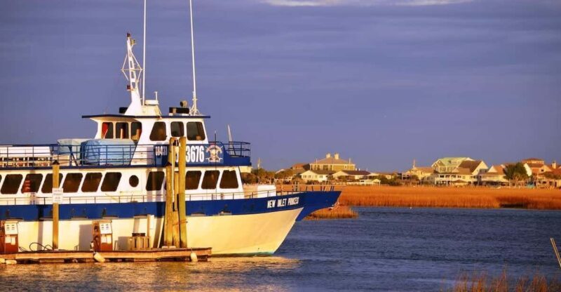Murrells Inlet: Sunset Sealife Cruise - The Itinerary and What Makes It Special