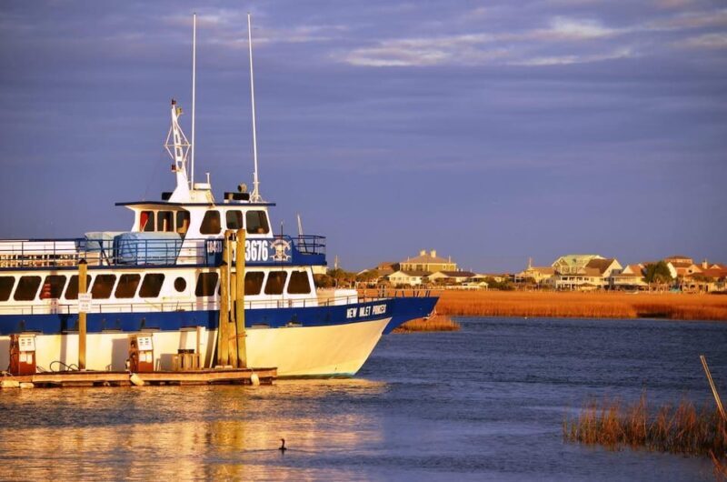 Murrells Inlet: Sunset Sealife Cruise - Practical Tips for Travelers