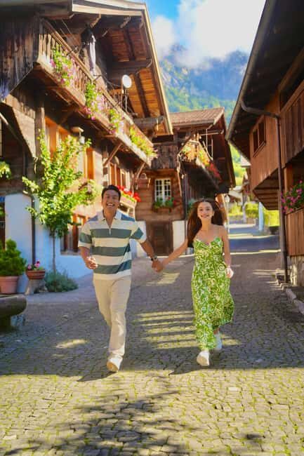 Mürren, Lauterbrunnen & Grindelwald Private Tour from Zurich - Mürren & Gimmelwald: The Fairytale Highlands