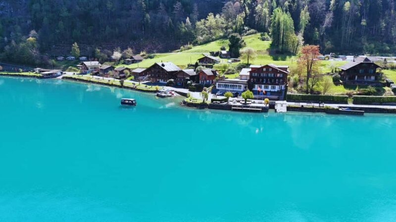 Mürren, Lauterbrunnen & Grindelwald Private Tour from Zurich - What’s Included & What’s Not