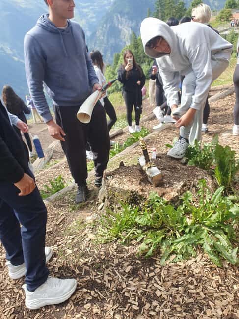 Mürren: Nordic Mythology Hike with Expert Guide - Exploring the Mürren: Nordic Mythology Hike with Expert Guide