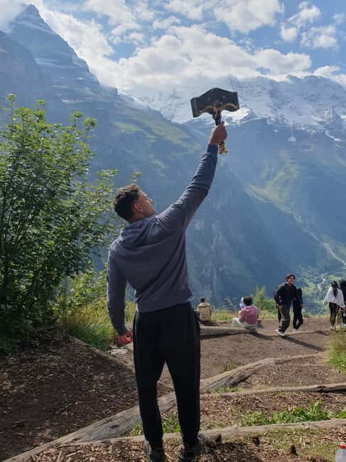Mürren: Nordic Mythology Hike with Expert Guide - What to Expect on the Nordic Mythology Hike