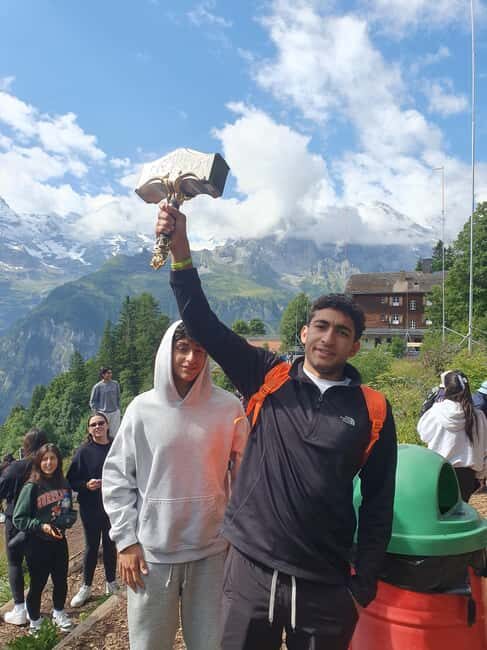 Mürren: Nordic Mythology Hike with Expert Guide - Who Should Consider This Tour