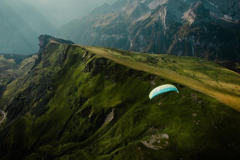 Mürren: Paragliding Panorama Tandem Flight Full Experience - Key Points