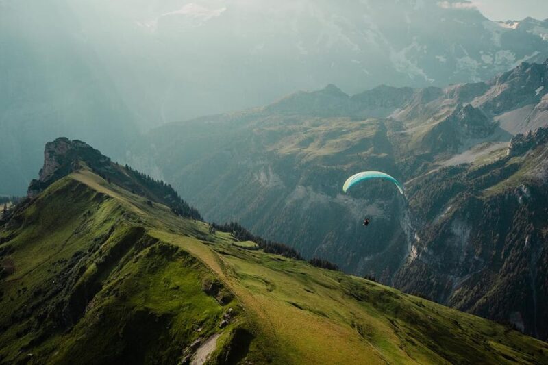 Mürren: Paragliding Panorama Tandem Flight Full Experience - Authentic Reviews: What Travelers Say