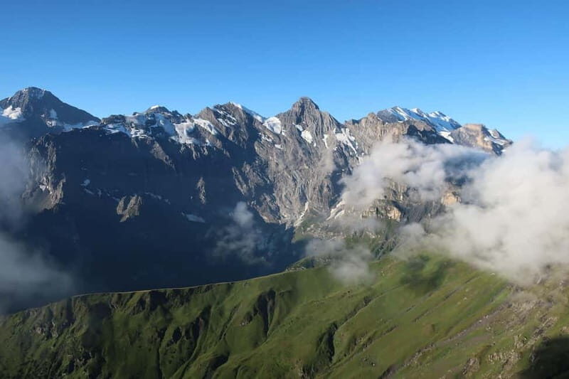 Murren - Private Guided Walking Tour - FAQ