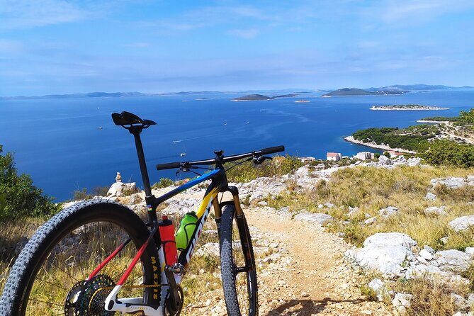 Murter Island Bays by bike - The Itinerary: What You Can Expect