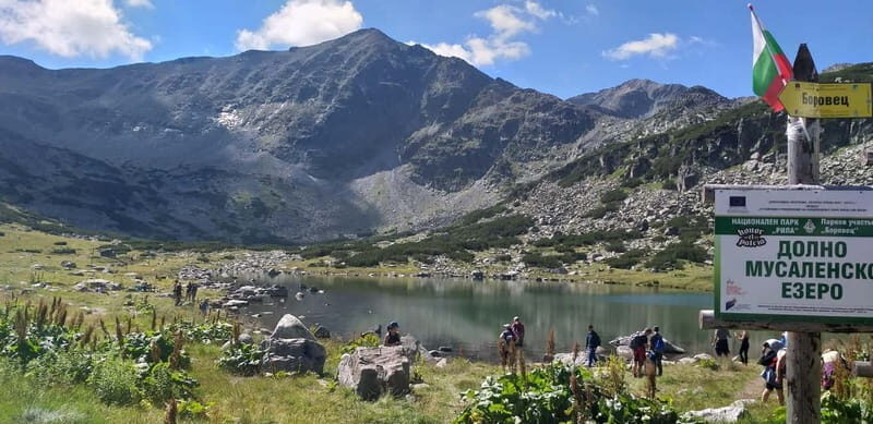 Musala-hiking tour to the highest peak on the Balkans - An Authentic Mountain Adventure from Sofia