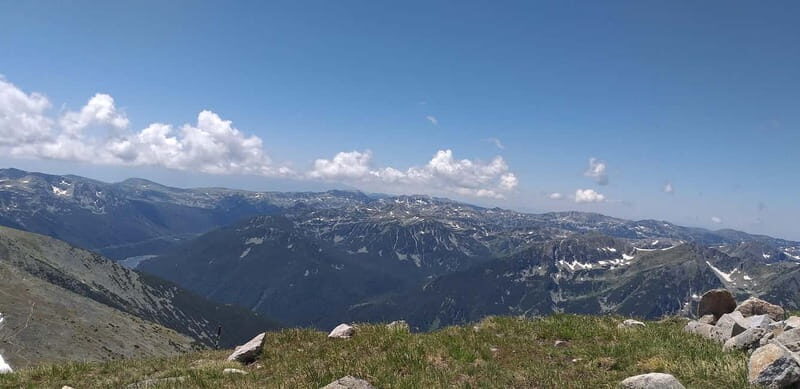 Musala-hiking tour to the highest peak on the Balkans - The Gondola Lift: A Flight over Mountain Forests
