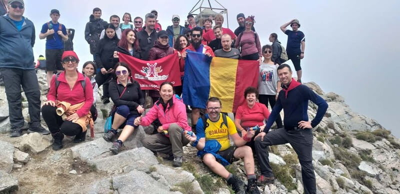 Musala-hiking tour to the highest peak on the Balkans - The Trek Begins: From Yastrabets to Musala