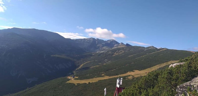 Musala-hiking tour to the highest peak on the Balkans - The Final Push to Musala Peak