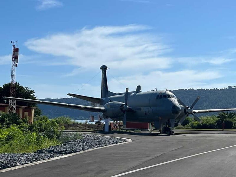 MUSAM: Italian Air Force Museum guided tour - Introduction