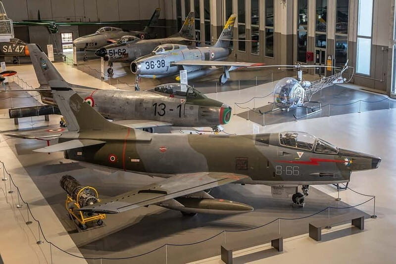 MUSAM: Italian Air Force Museum guided tour - Who Will Love This Tour
