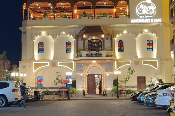 Muscat: Private Luxury Airport & Hotel Transfer - FAQ