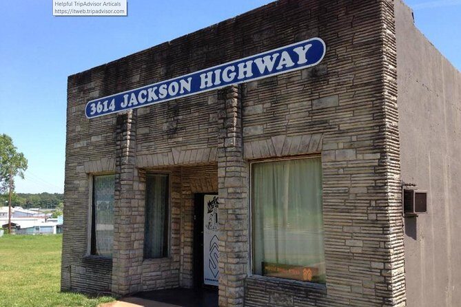 Muscle Shoals Sound Studio Tour in Sheffield Alabama - A Closer Look at the Muscle Shoals Sound Studio Tour
