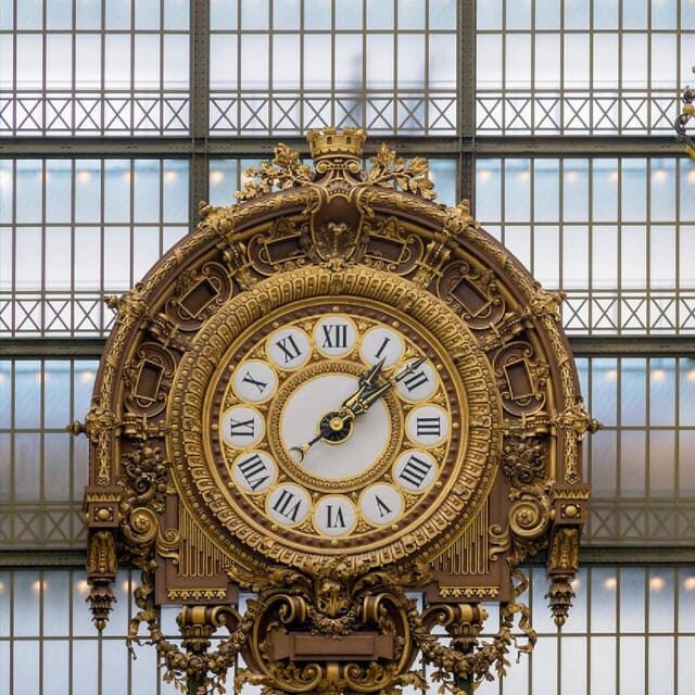 Musee d' Orsay and l'Orangerie Combo With Seine River Cruise - The Itinerary Breakdown