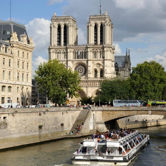 Musee d' Orsay and l'Orangerie Combo With Seine River Cruise - The Seine River Cruise: Scenic Highlights