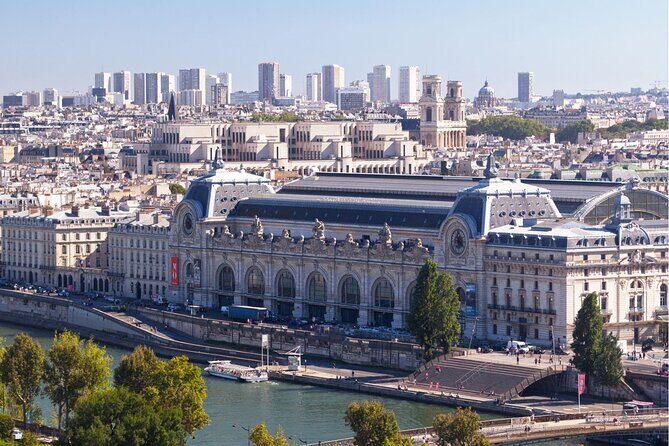 Musee d'Orsay Anytime Entry ticket in Paris with Audio - Introduction: A Practical Way to Experience the Musee dOrsay
